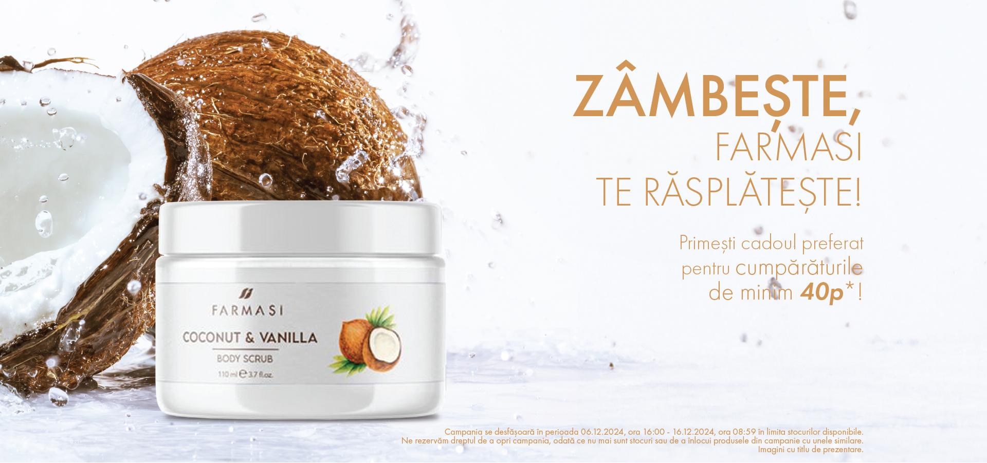 Newest at Farmasi