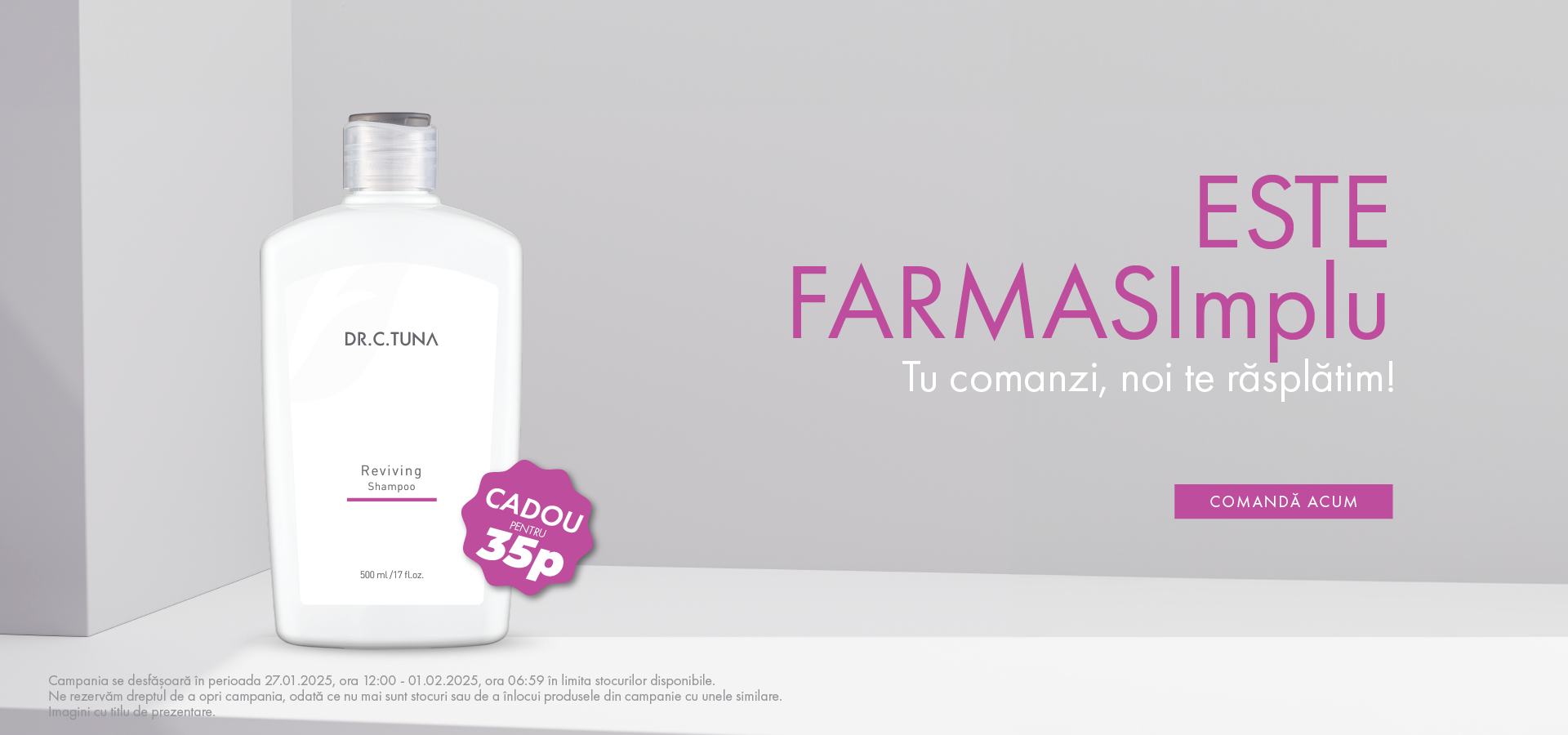 Newest at Farmasi